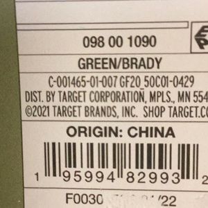 Goodfellow & Co | Shoes | Mens Brady Sneakers Goodfellow Co Olive Green ...